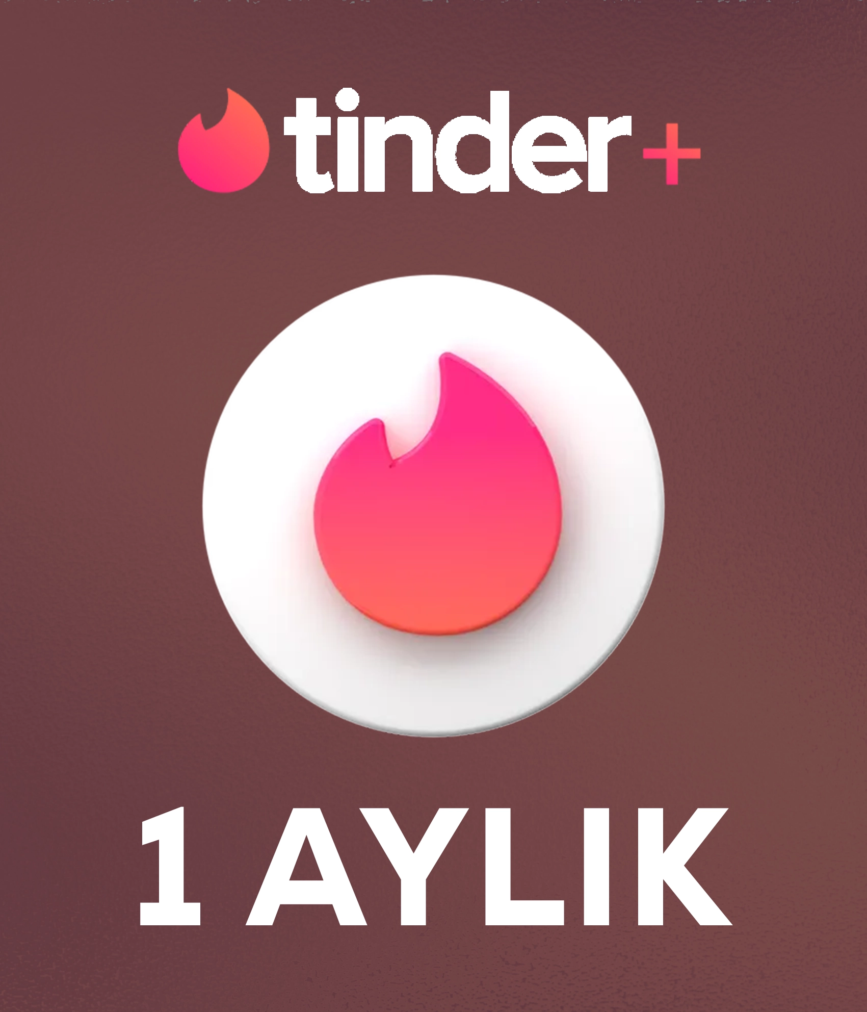 Tinder Plus 1 Aylık Abonelik | Onsragame